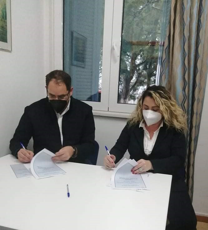 Υπογραφή Προγραμματικής Σύμβασης από την 7η Υ.ΠΕ. Κρήτης και τον Δήμο ...
