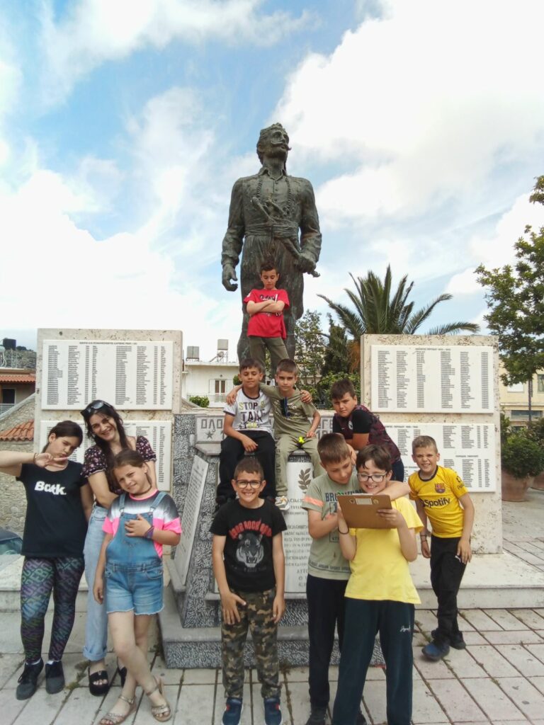 "Σκέψου πριν πετάξεις" ένα βίντεο φτιαγμένο από τους μικρούς για τους ...